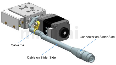 X-Axis Motorized Positioning Stages | MISUMI | MISUMI India