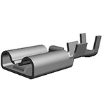 Contact for Faston Terminal 250 Series | TE Connectivity | MISUMI India