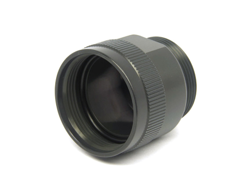 Waterproof Straight Back Shell for D/MS (D190) Series (R1) | DDK ...