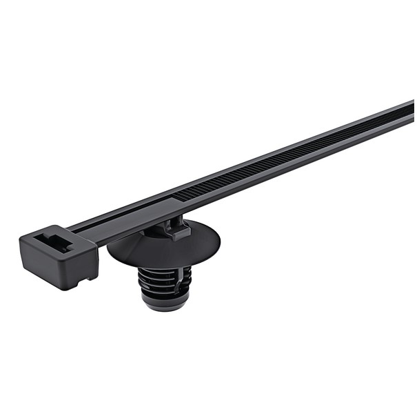 Insulok push mount tie offset/fir tree mount small type | HELLERMANNTYTON | MISUMI India