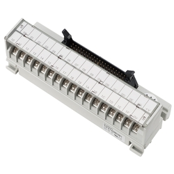 Connector Terminal Block Conversion Unit (Common Type) XW2C-20G5-IN16 ...