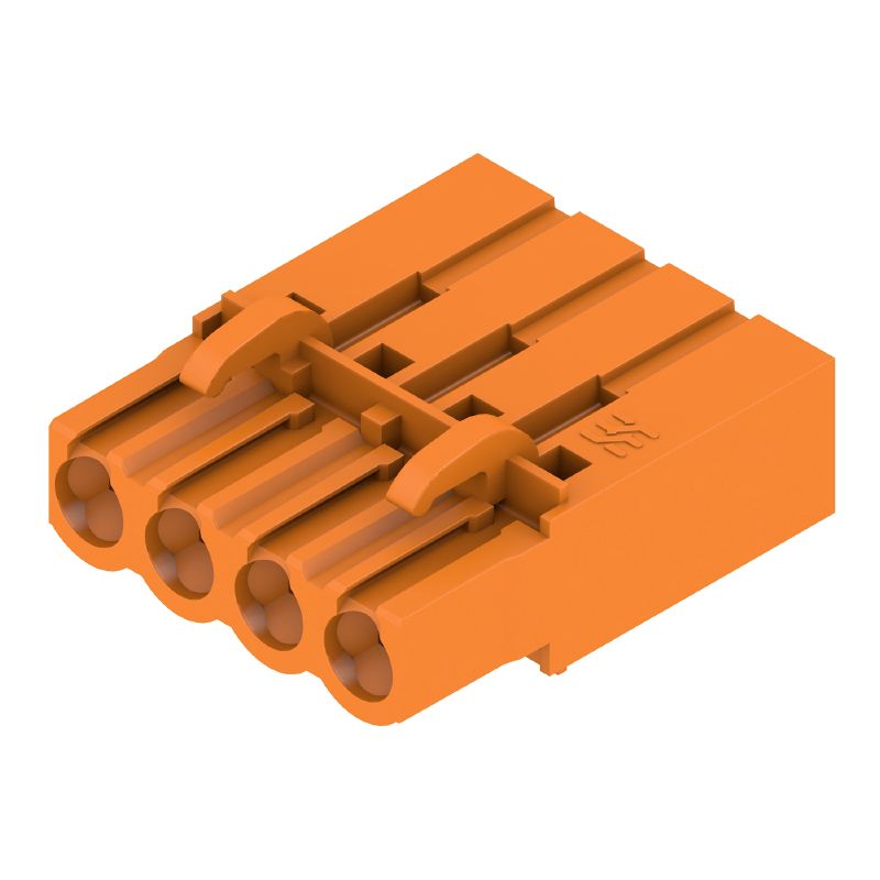 PCB Plug-In Connector, BLC 5.08 Series | WEIDMULLER | MISUMI India