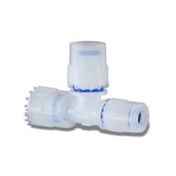 Fluoropolymer PFA Fitting Reducing Union Tee Adapter (S Type) RUTA Series | AS ONE | MISUMI India