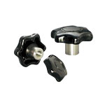Engineering Plastic Knob (Stainless Steel) PK-Sus | KONISHI | MISUMI India