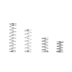 Round Wire Coil Springs/Deflection 27%-30%/O.D. Referenced | MISUMI ...