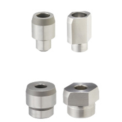 Locating Pins - Large Head, Tapered - Screw Mounted, Standard / Compact ...