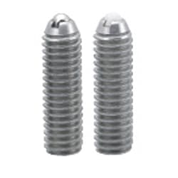 Ball Plungers - Plungers, Index Plungers configure & order | MISUMI India