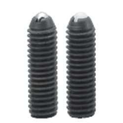Ball Plungers - Plungers, Index Plungers configure & order | MISUMI India