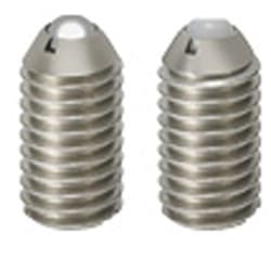Ball Plungers-Load Adjustable Type | MISUMI | MISUMI India