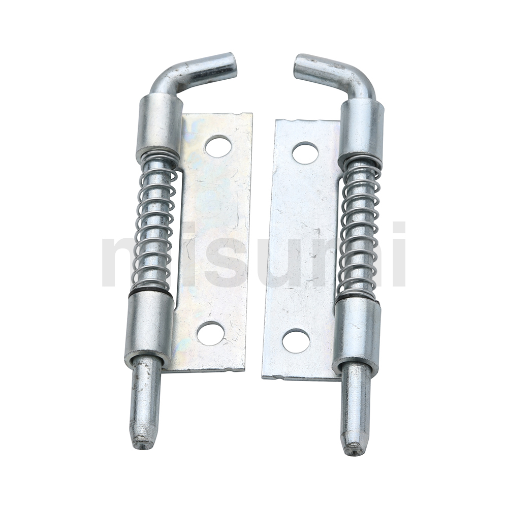 spring loaded hinges free delivery, no minimum order | MISUMI India