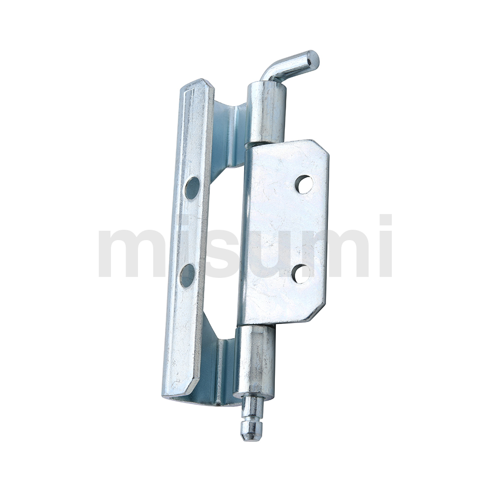 spring loaded hinges free delivery, no minimum order | MISUMI India