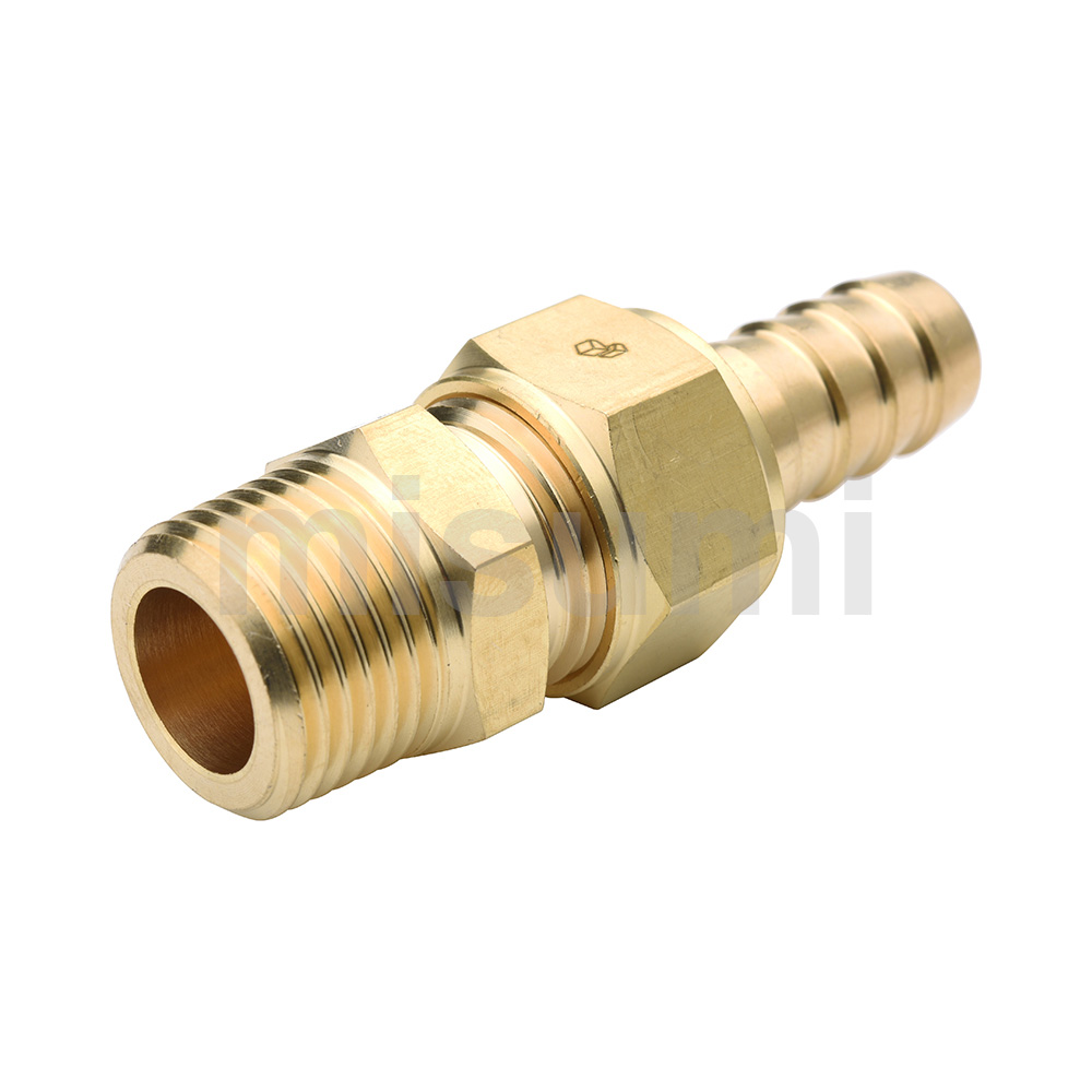 Hose Fittings - Screw Fittings configure & order | MISUMI India