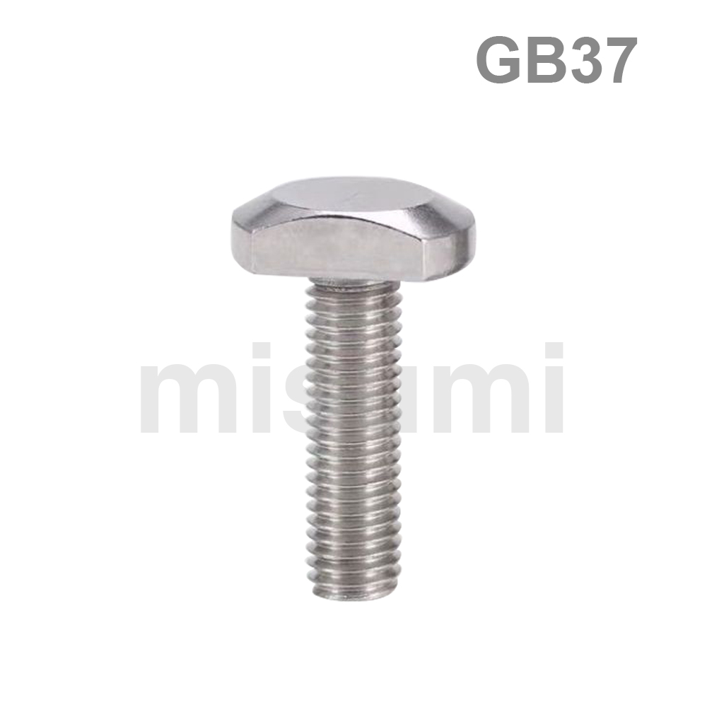m10 bolt free delivery, no minimum order | MISUMI India