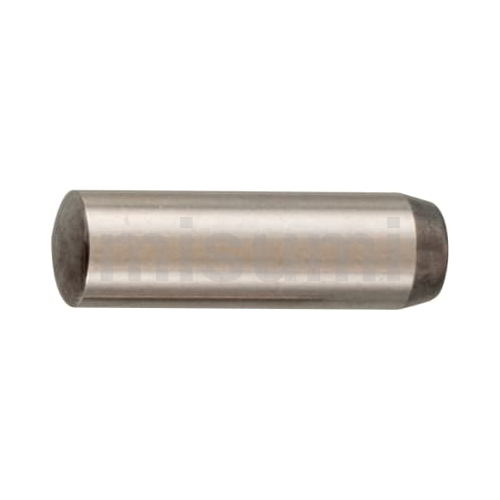 E-MSH10-20 | Dowel Pin High Hardness Negative Tolerance h8 | MISUMI ...