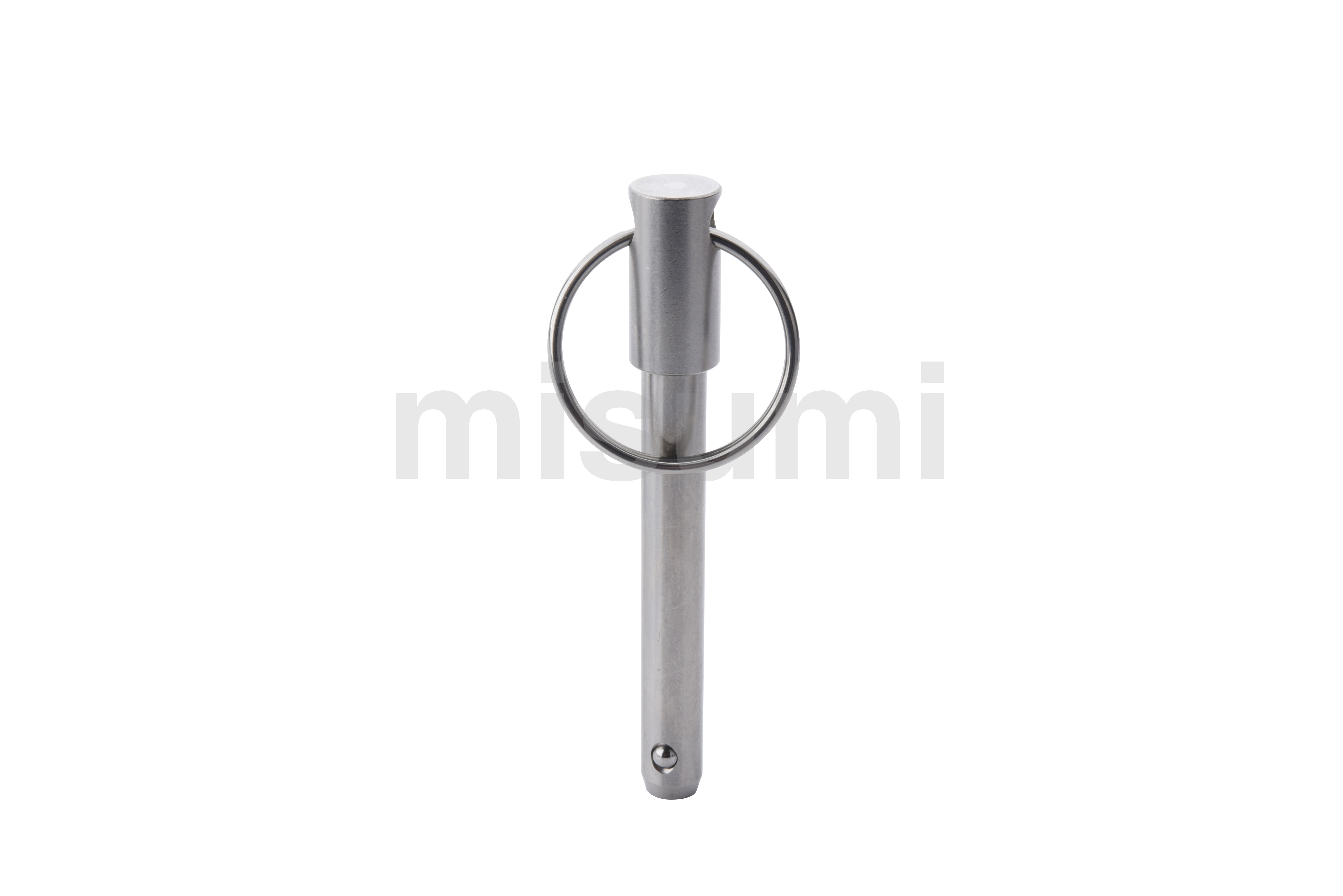 Ball Lock Pins - Spring Type | MISUMI | MISUMI India