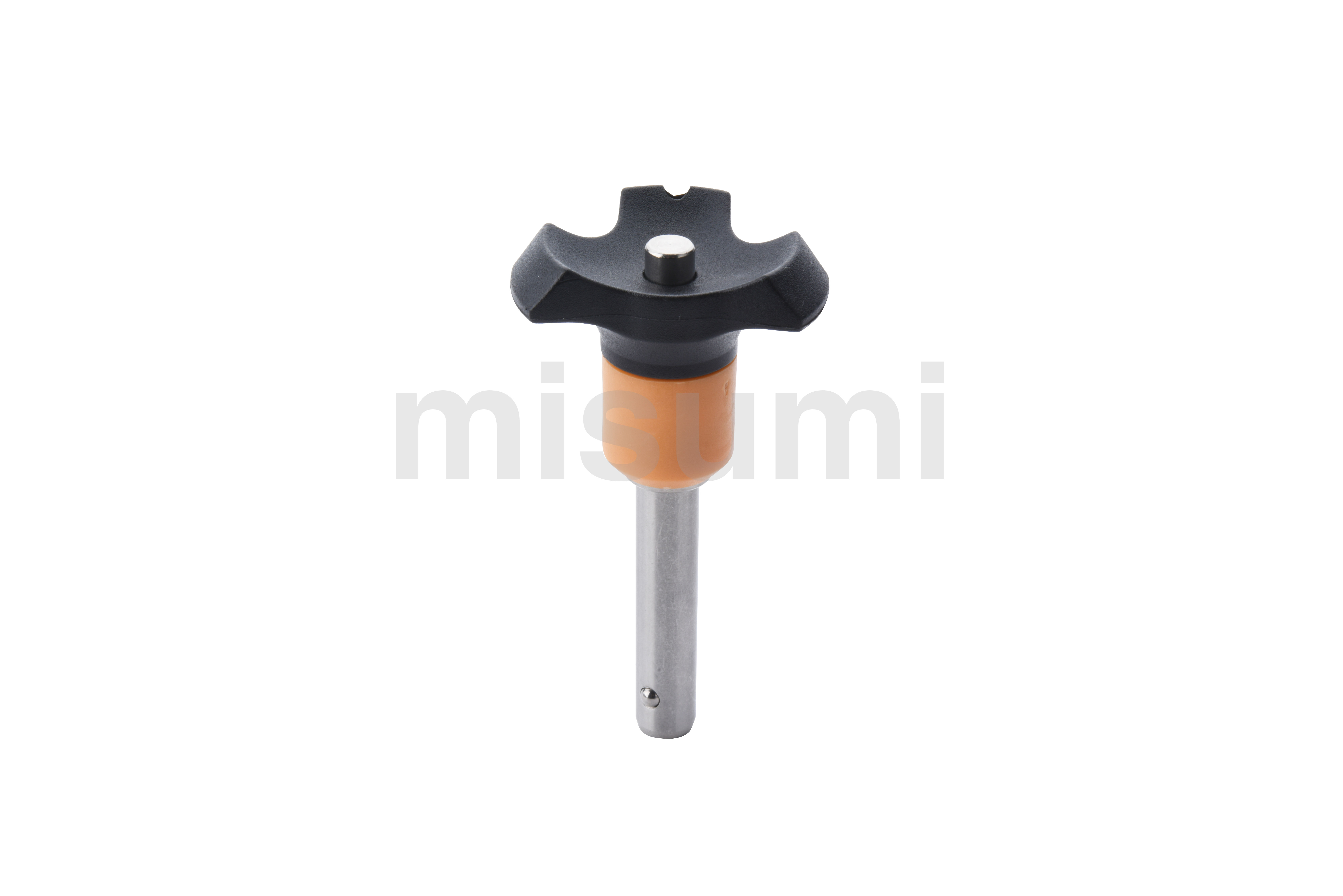 Ball Lock Pins - Push Type | MISUMI | MISUMI India