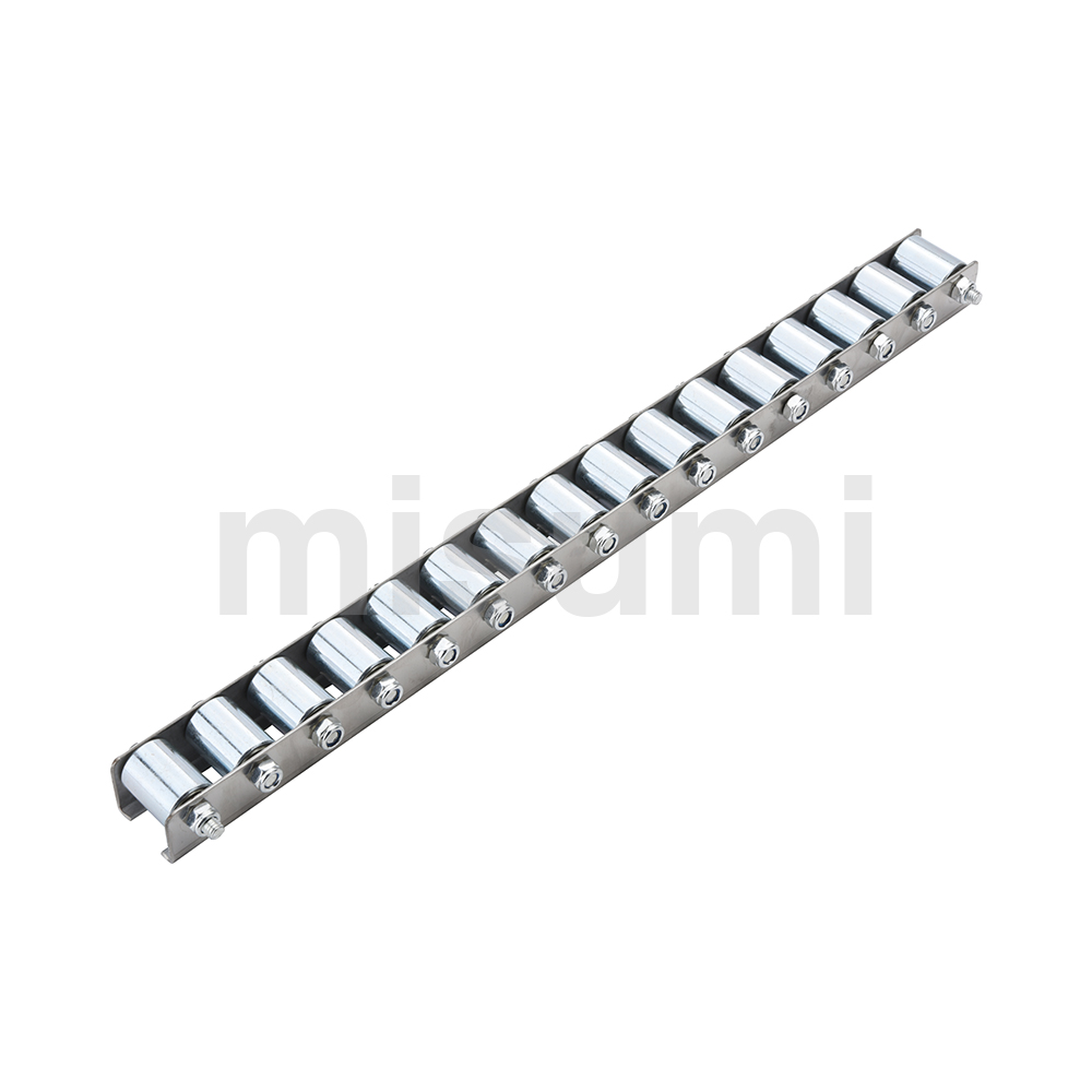 Roller Carriers - Roller Width 25mm | MISUMI | MISUMI India