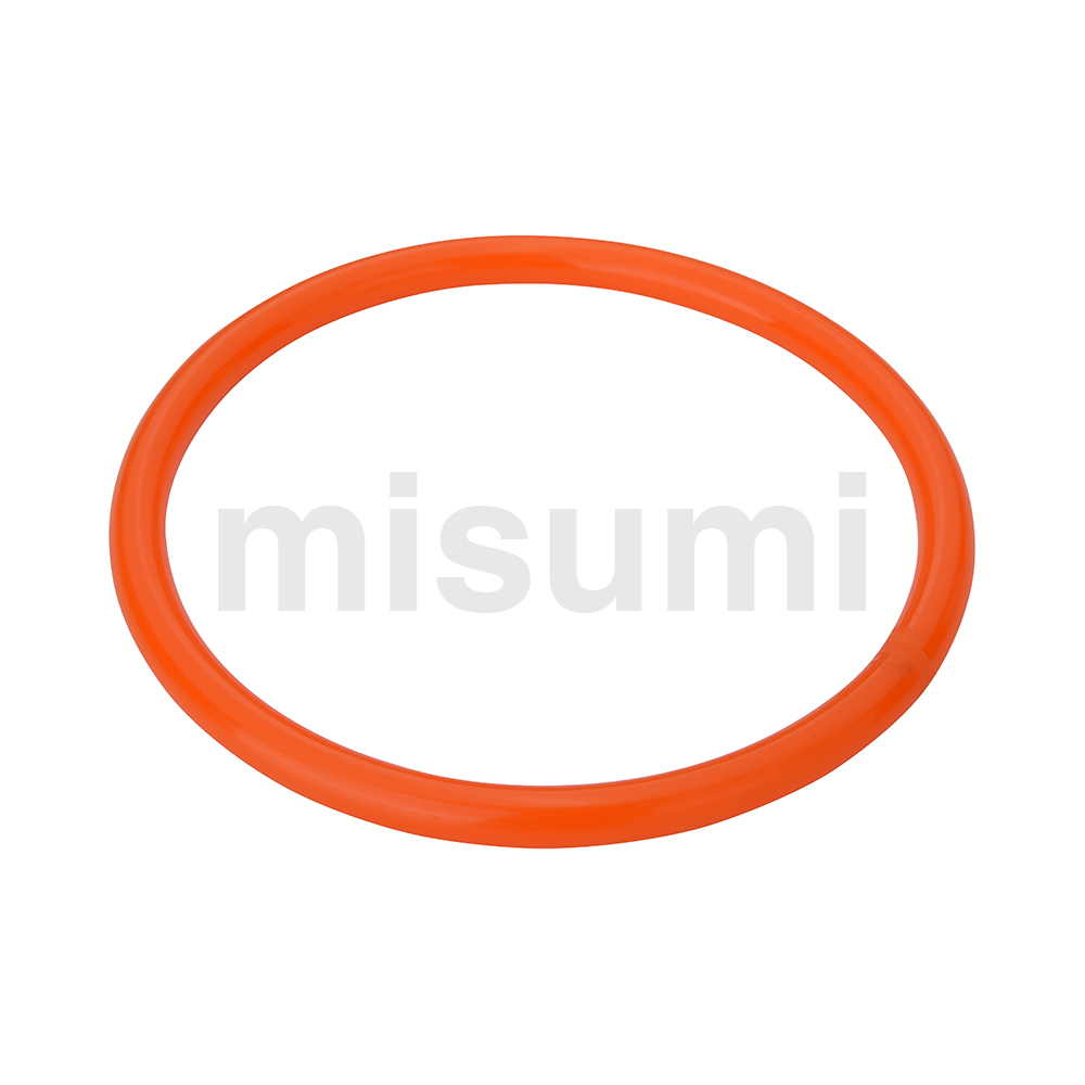 Polyurethane Round Belt Closed End, Welding Type | MISUMI | MISUMI India
