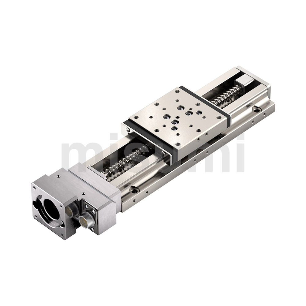 servo slide free delivery, no minimum order | MISUMI India