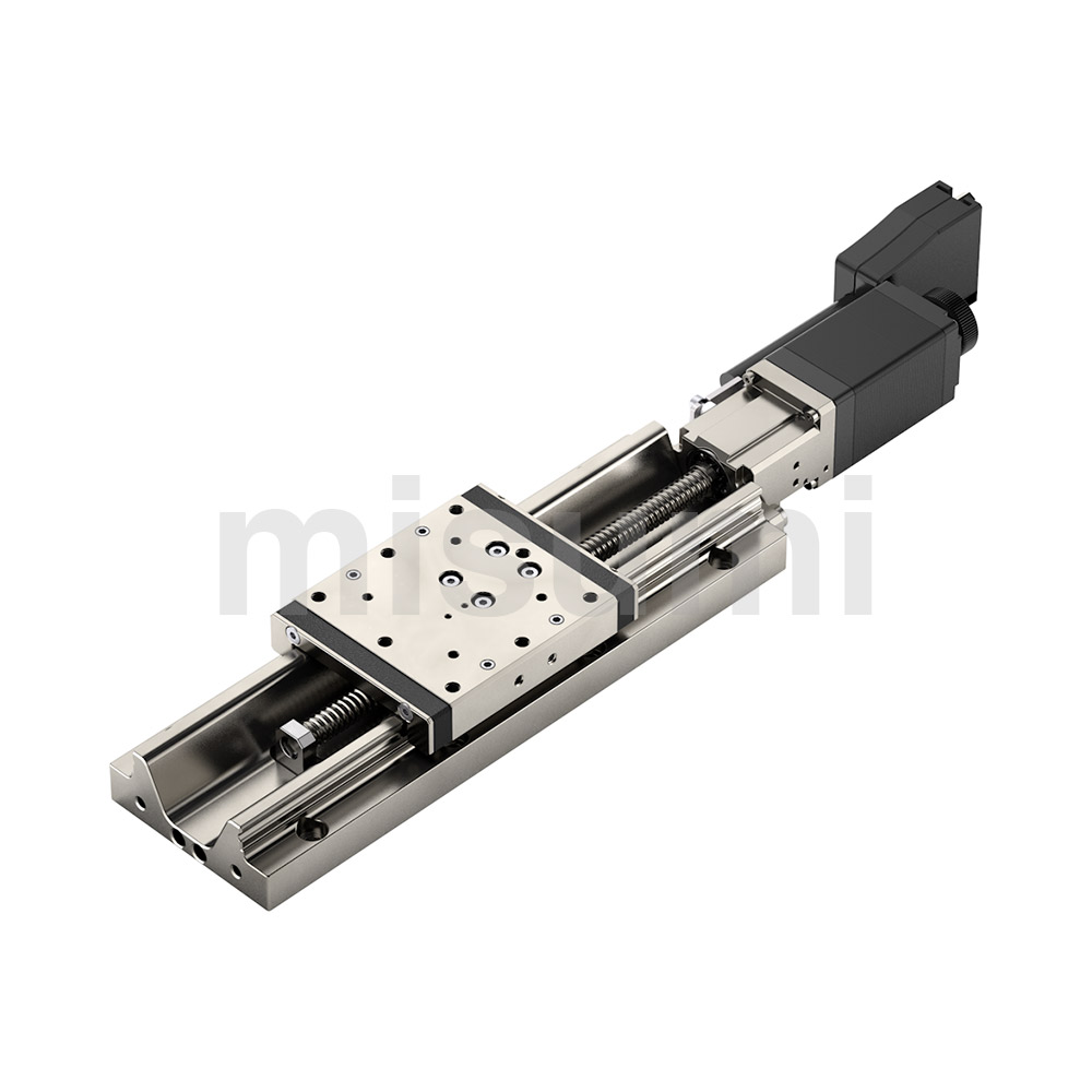 E-XMBSXN6030-R-A-2 | X-Axis Motorized Positioning Stages, Long stroke ...