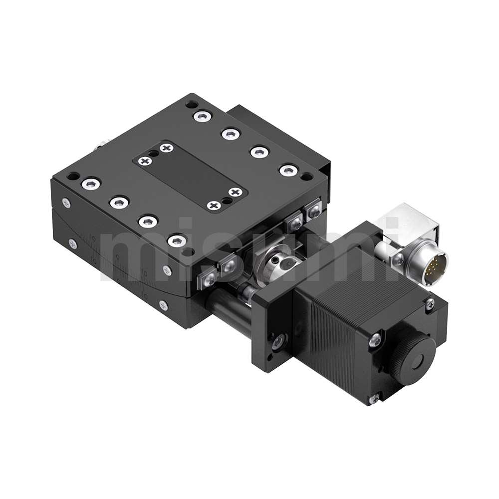 Goniometer - Motorized Stages configure & order | MISUMI India