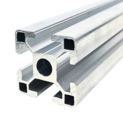 4040, Slot Width 10mm Aluminum Frame | MISUMI | MISUMI India