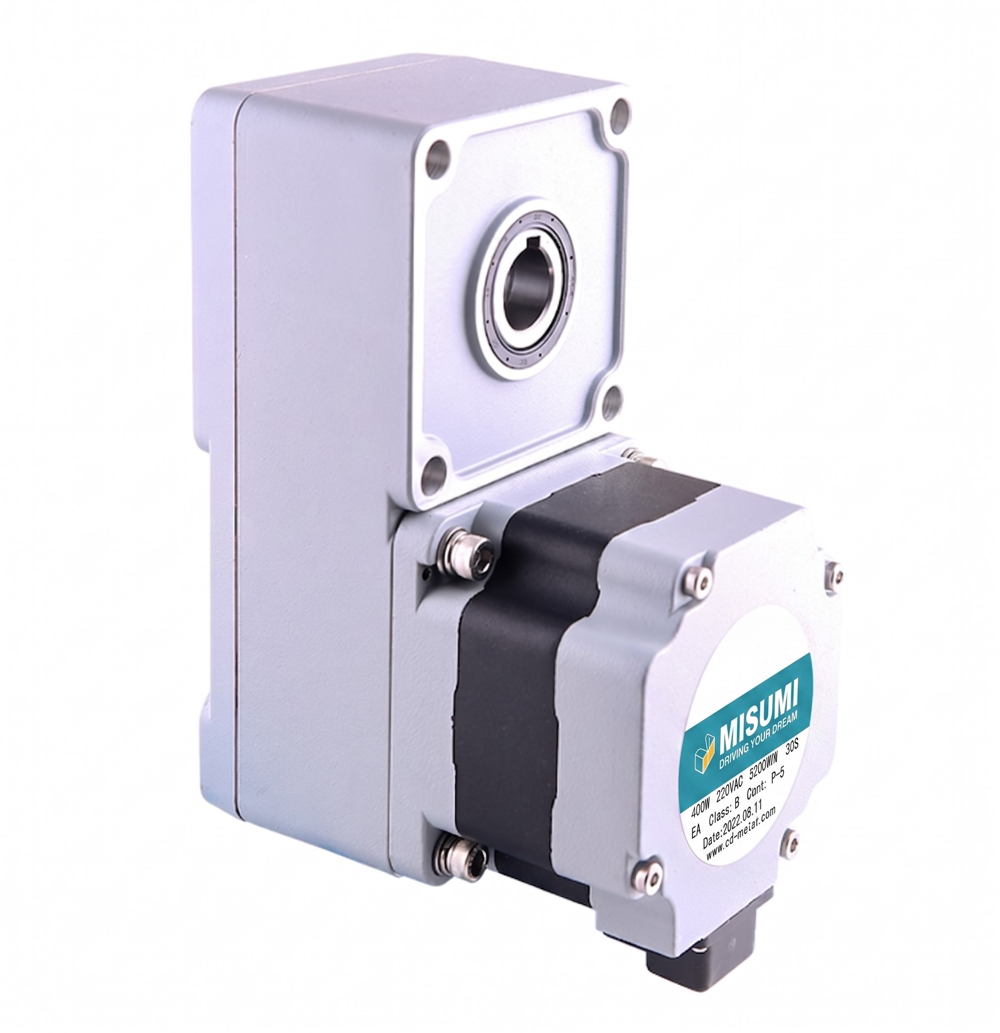 BLDC High-Efficiency - Parallel (L Type) & Hollow Gearhead | MISUMI ...