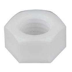RENY (Glass Fiber Reinforced Polyamide MXD6)/Hex Nut, Black | NIPPON ...