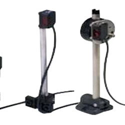 Transparent Object (Plastic Bottles Detection) · Compact Photoelectric Sensor [E3ZM-B] | OMRON ...