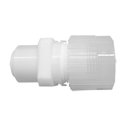 Super 300 Type Pillar Fitting, Male Connector | PILLAR | MISUMI India