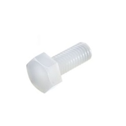 PVDF Hex Screws | SUNCO | MISUMI India
