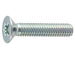 Cross Recessed Flat Head Screw | SUNCO | MISUMI India